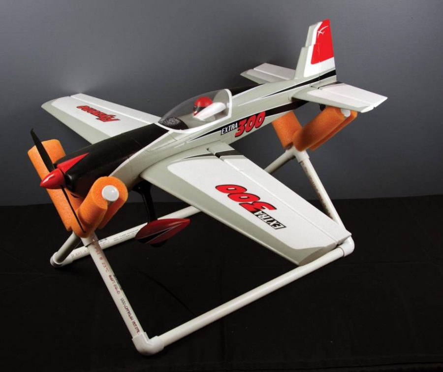 Get Organized with PVC - Fly RC Magazine