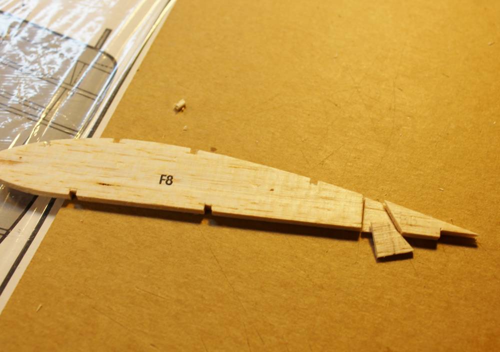 Master's Workshop #50: Guillow's Hellcat RC Conversion - Fly RC Magazine