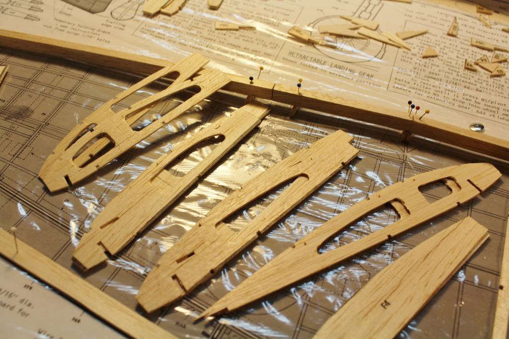 Master's Workshop #50: Guillow's Hellcat RC Conversion - Fly RC Magazine