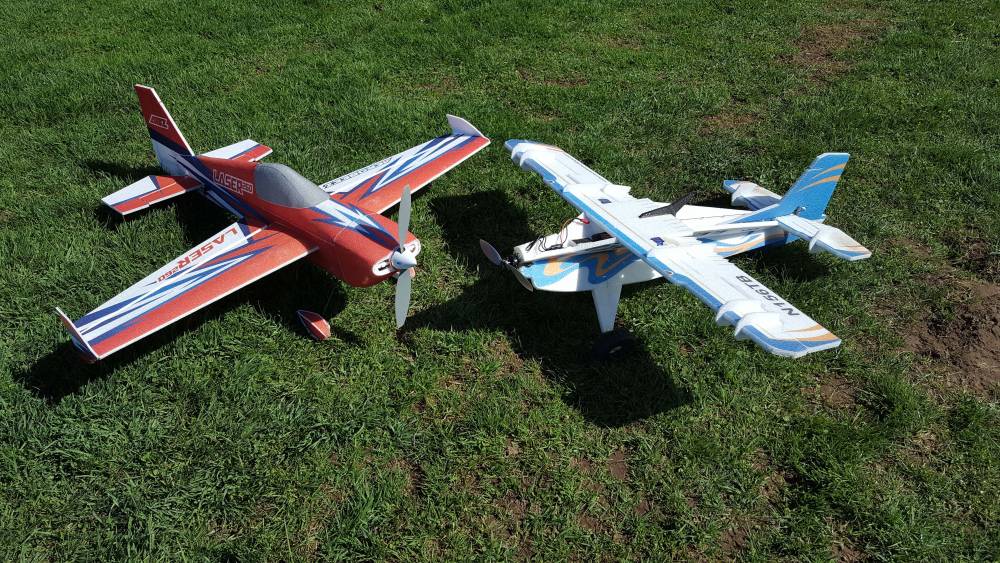 What's Your Favorite Model To Fly? - Fly RC Magazine