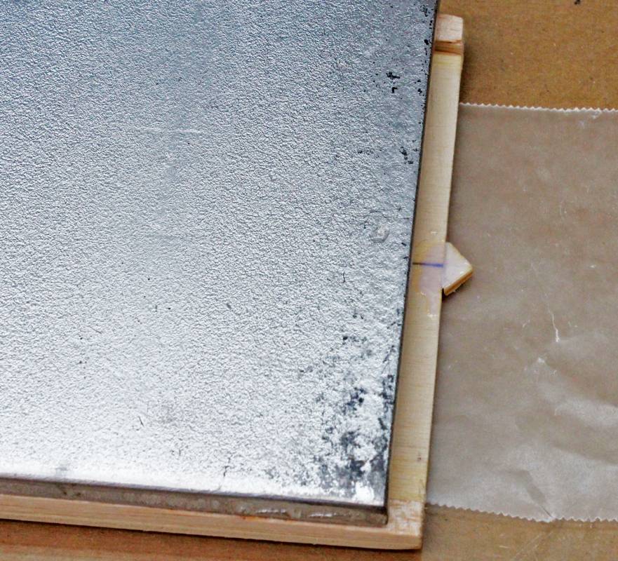 RC KITS: The Great Planes Ultra Sport 60 ... Finishing The Hatch Cover ...