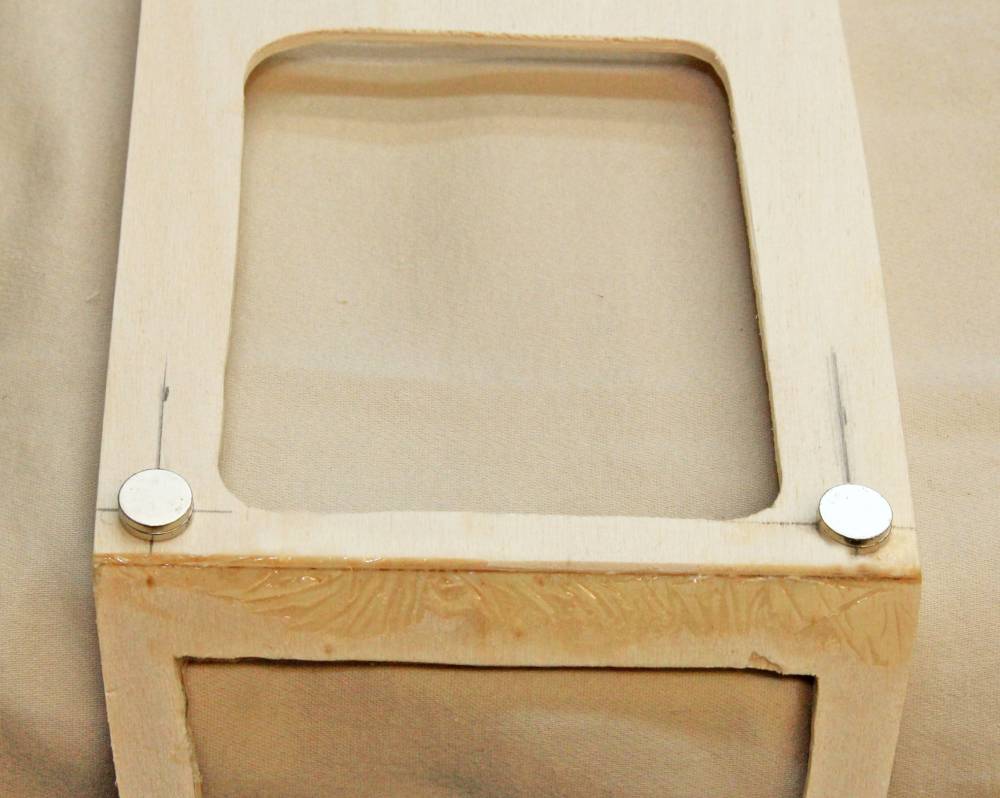 RC KITS: The Great Planes Ultra Sport 60 ... Finishing The Hatch Cover ...