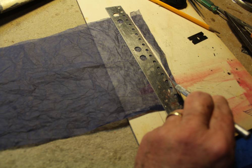 Silkspan How-To: A Blast From The Past With A Few New Twists - Fly RC ...