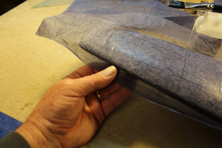 Silkspan How-To: A Blast From The Past With A Few New Twists - Fly RC ...