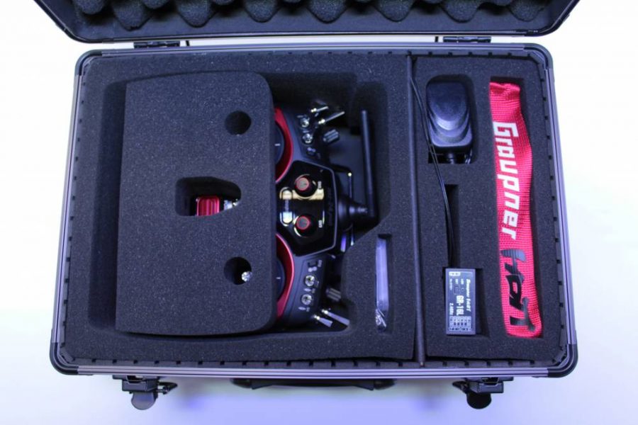 Graupner MZ-24 Pro Radio System: Top Of The Line At A Basement Price ...