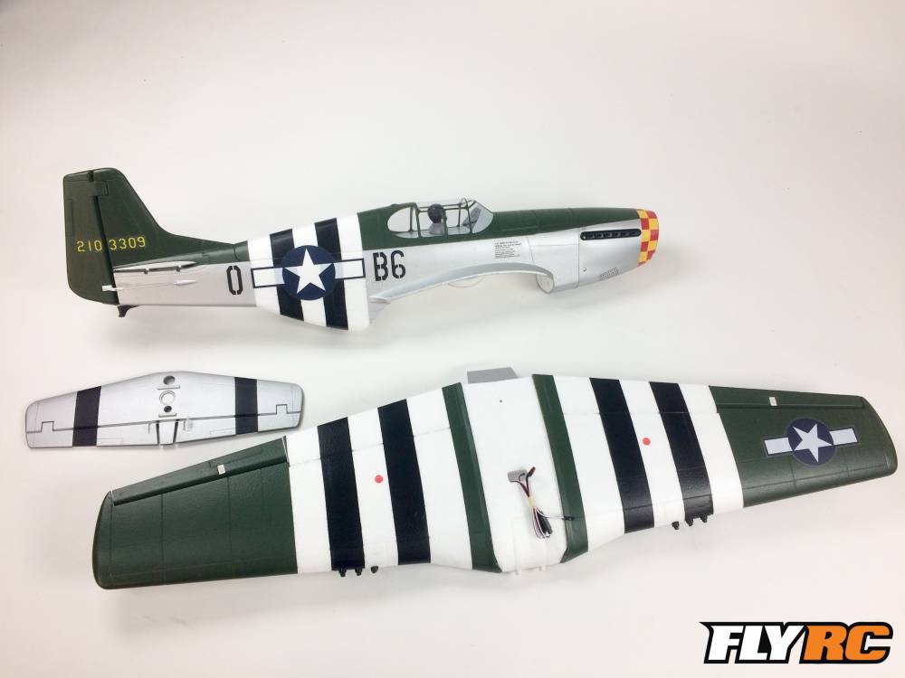 Tower Hobbies Berlin Express P-51B RxR : Not just another Mustang - Fly ...
