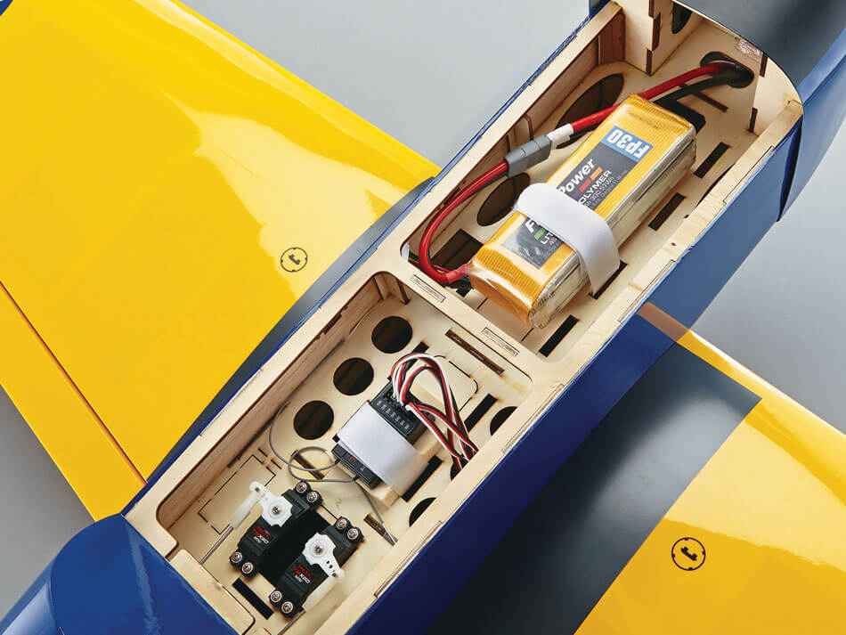 Great Planes PT-19 Sport Scale .46 GP/EP ARF - Fly RC Magazine